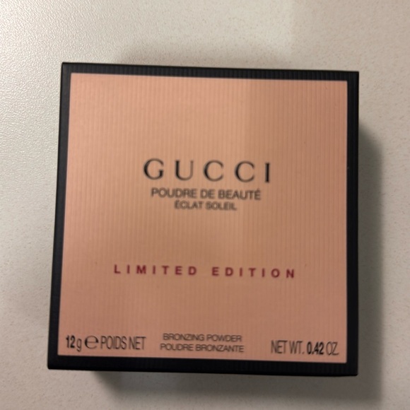 Gucci | Makeup | Gucci Bronzer | Poshmark